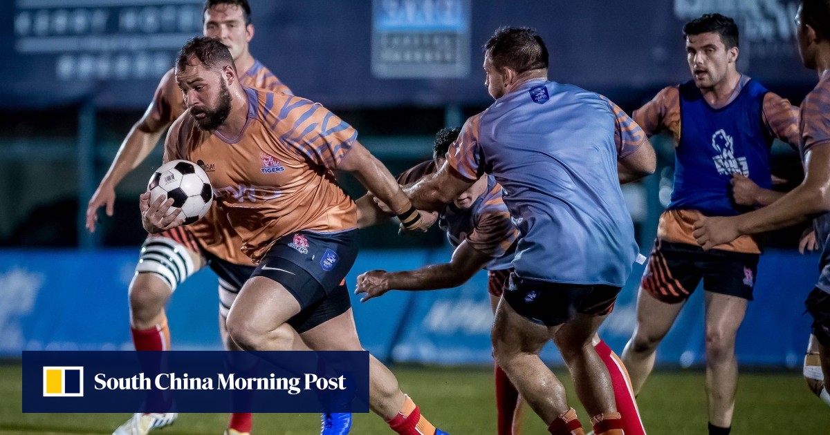 Global Rapid Rugby: South China Tigers name team for first home game ...