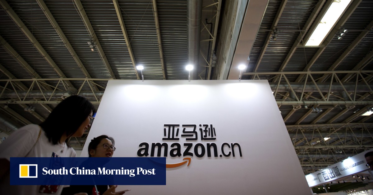 Amazon to close Chinese domestic marketplace business in major e ...