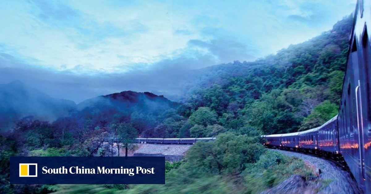 How to travel in style on some the world’s most luxurious train ...