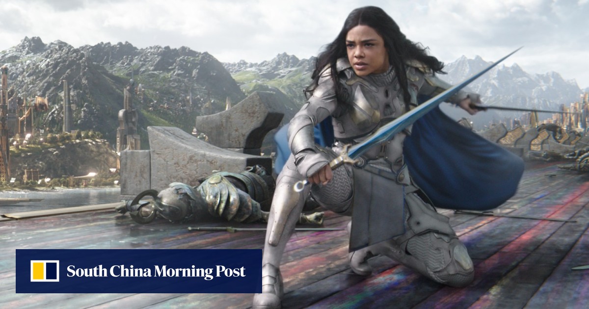 Tessa Thompson on Valkyrie, Avengers: Endgame and new Thor film | South ...