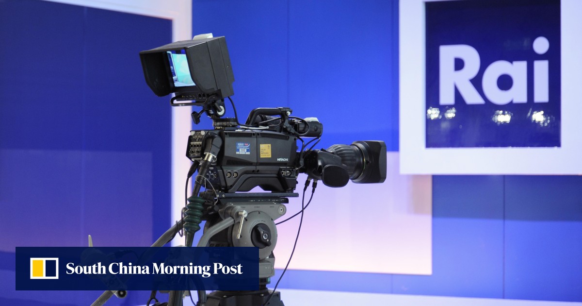 Fury in Italy over state broadcaster Rai planning separate TV channels ...