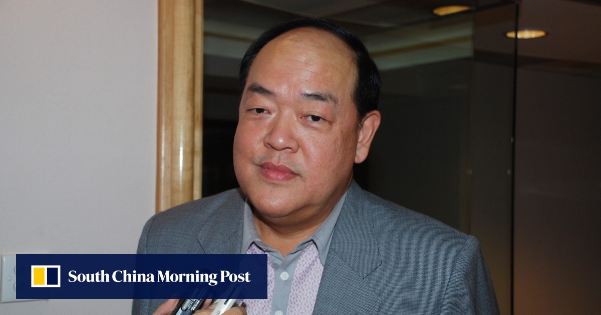 President of Macau legislature Ho Iat-seng announces plan to run in ...