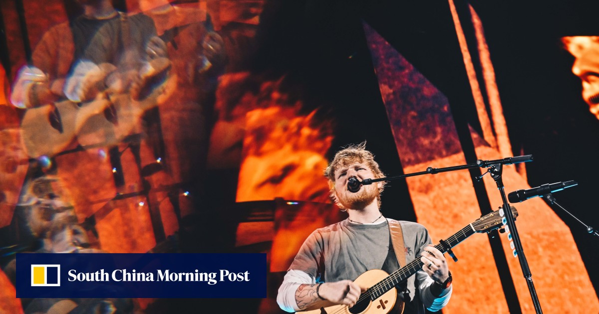 News of Ed Sheeran refund falls flat with Hong Kong fans who waited for ... News of Ed Sheeran refund falls flat with Hong Kong fans who waited for ...