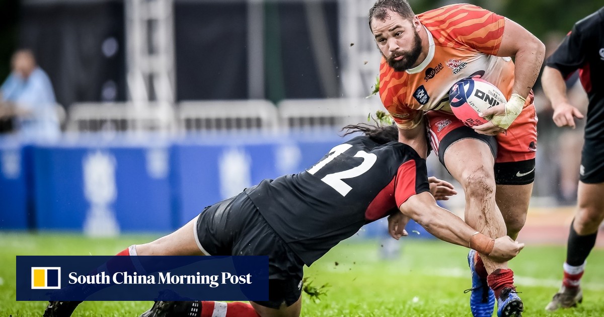 Global Rapid Rugby: South China Tigers win first home match as they ...
