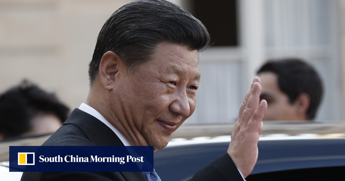 Xi Jinping tells American high school students his job is ‘tiring but ...
