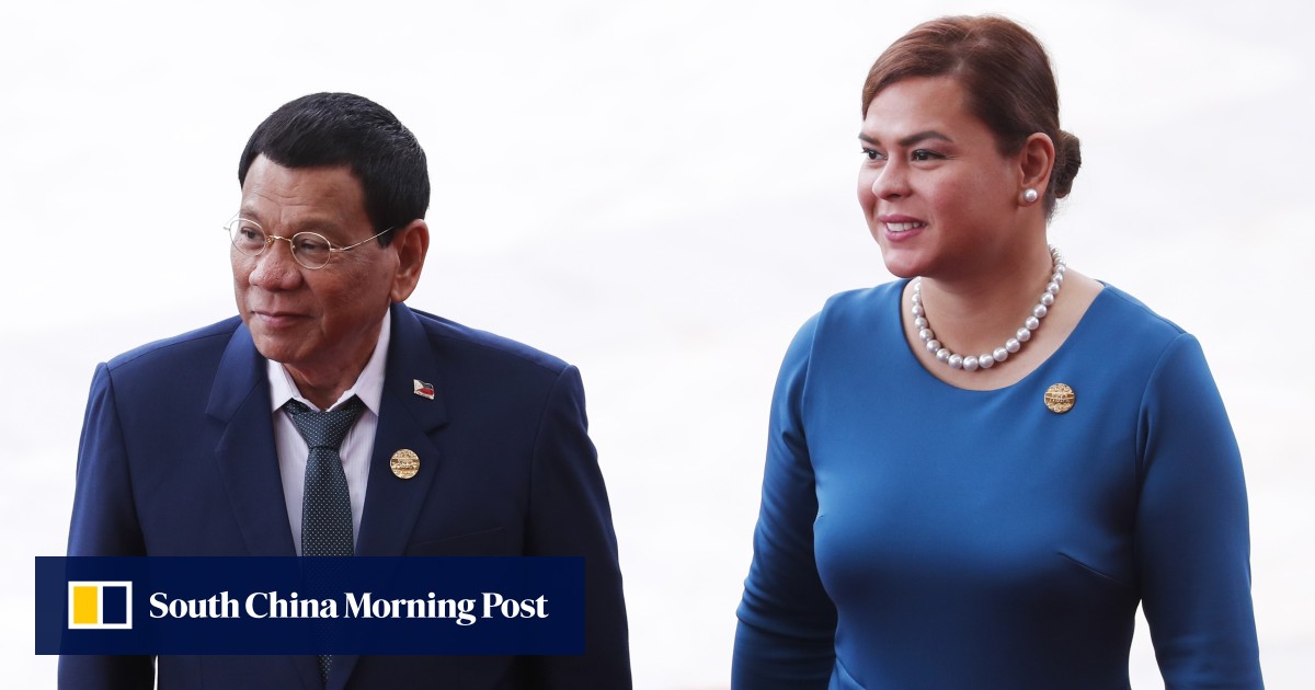 Sara Duterte: First Daughter, Davao city mayor – and Philippine ...
