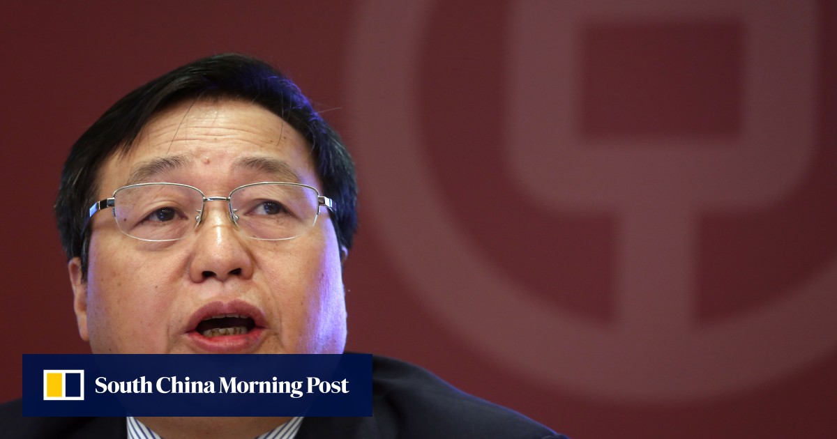 Chen Siqing named ICBC chairman as string of management changes at ...