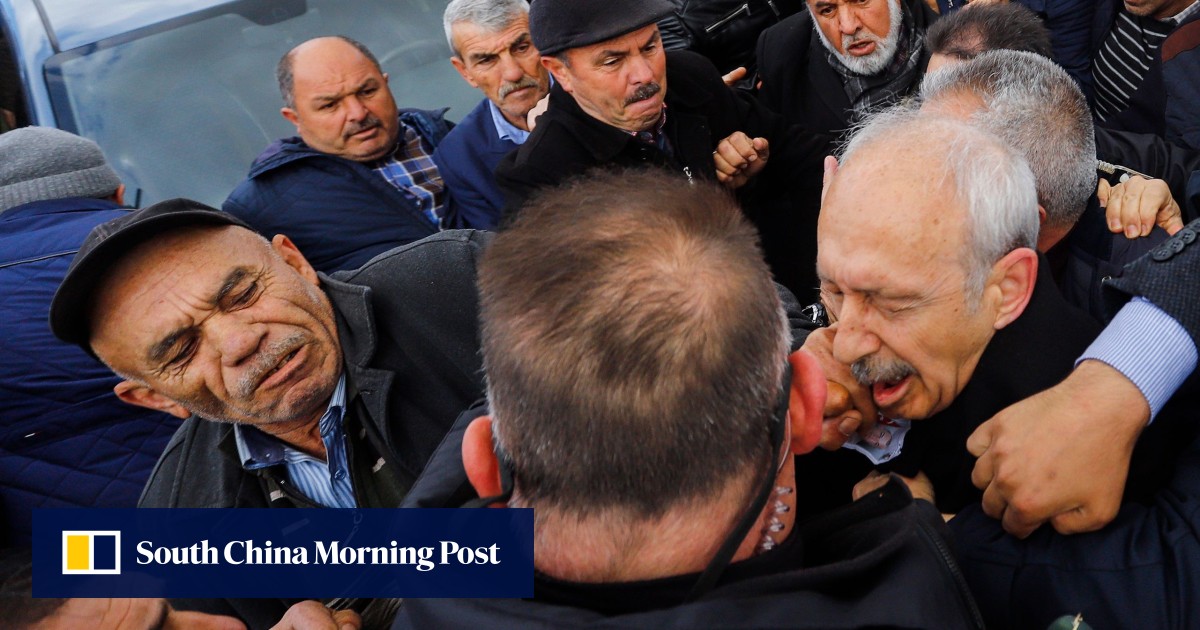 Turkey police arrest ruling party member, five others after opposition ...