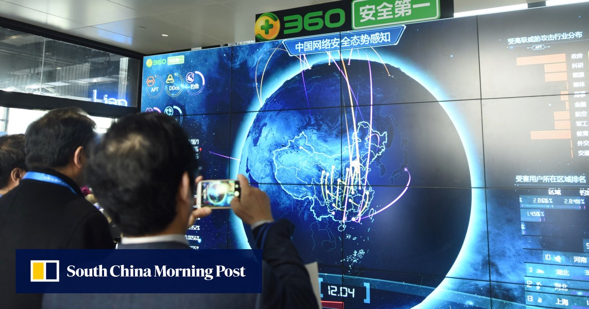 Chinese tech tycoon Zhou Hongyi joins ‘996’ debate, says happy work ...