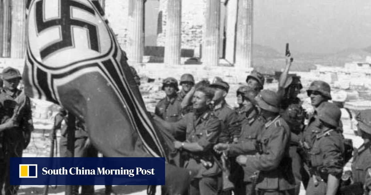 Greece will demand Germany pay US$337 billion for Nazi occupation ...