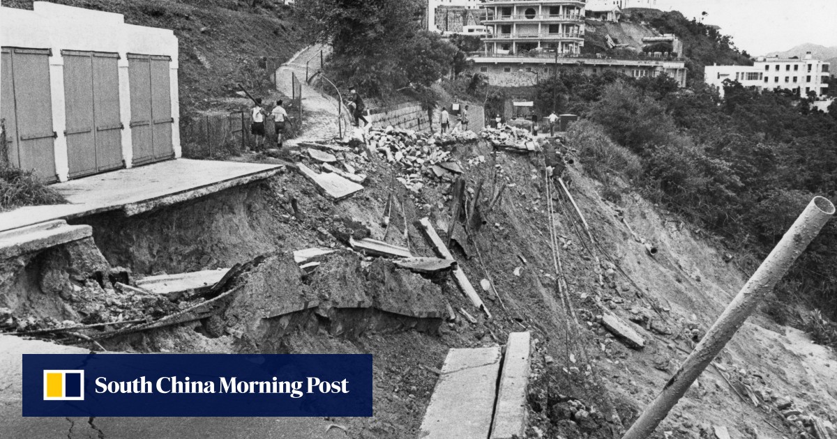 Letters | Landslide risk and public safety concerns behind repair work ...