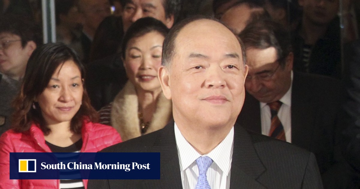 President of Macau’s Legislative Assembly Ho Iat-seng tipped to be city ...