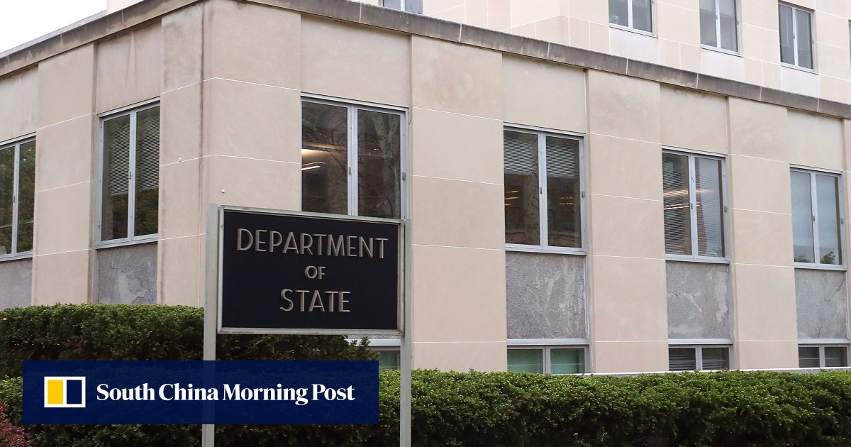 Showered with cash and gifts: veteran US State Department official ...