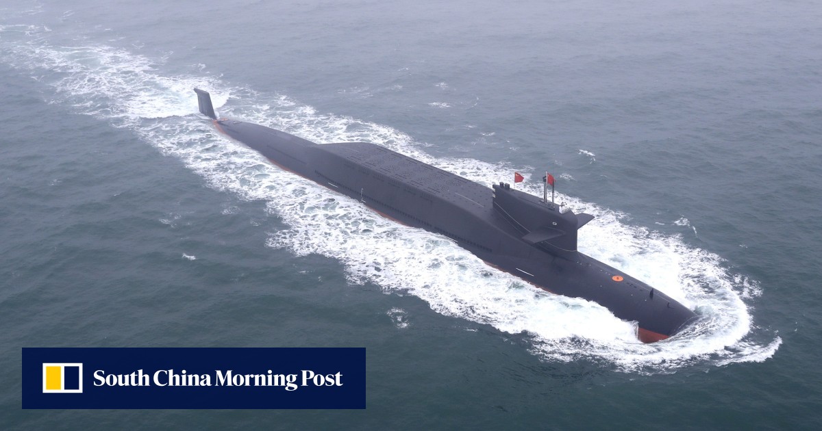 China begins joint naval drills with six Southeast Asian nations ...