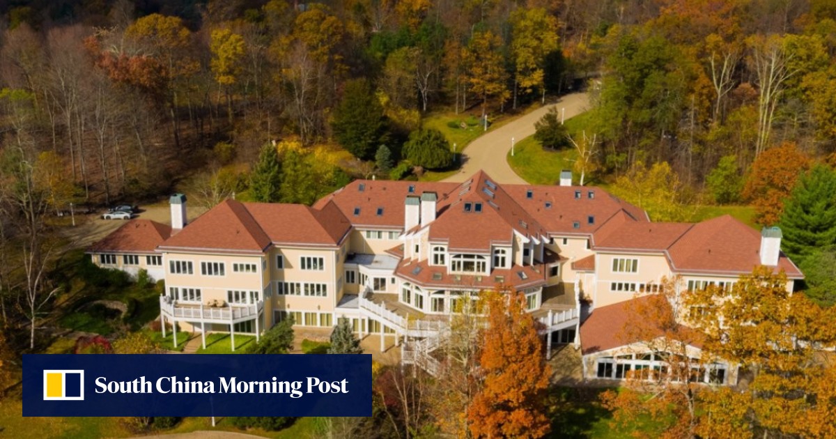 Rapper 50 Cent sells his mansion at a huge discount – here’s what it ...