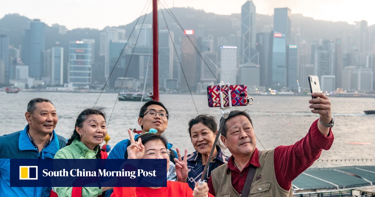 China on the move: 160 million expected to make domestic trips over ...
