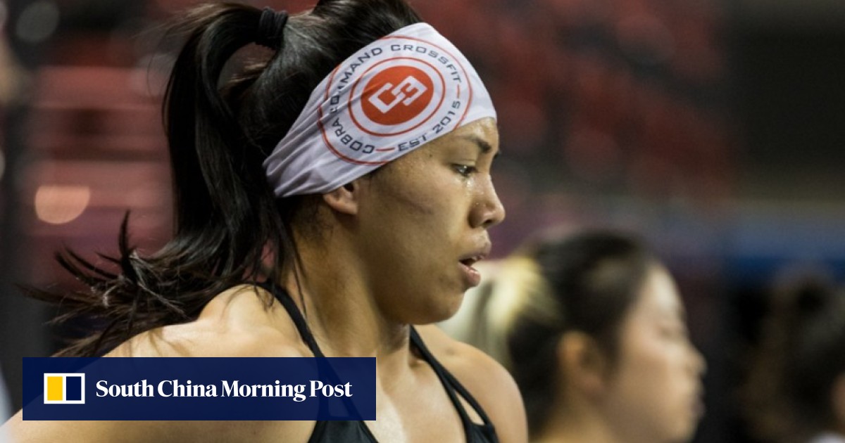 Dana Paran winning hearts at Asia CrossFit Championship for overcoming ...