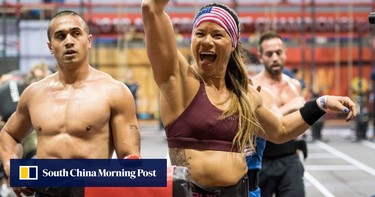 Asian-American CrossFit star Chyna Cho feels the love in Shanghai ...