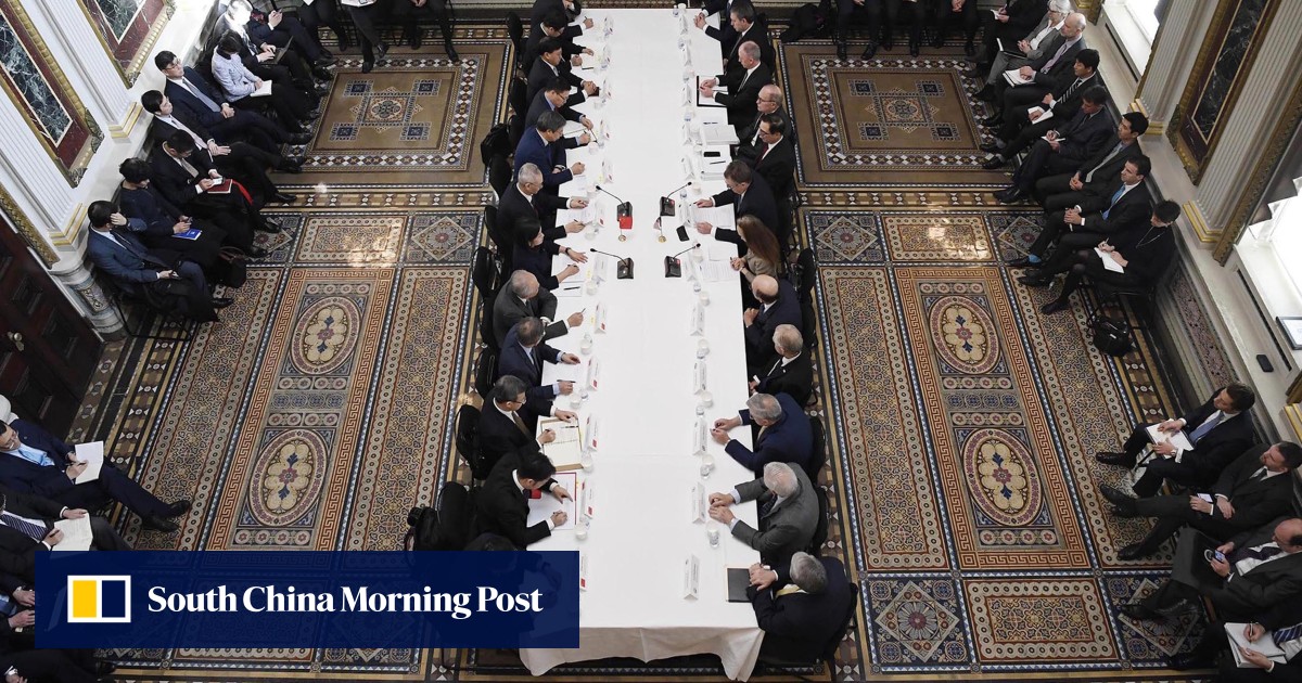 Ahead of US-China trade talks, veteran negotiators warn that deals can ...