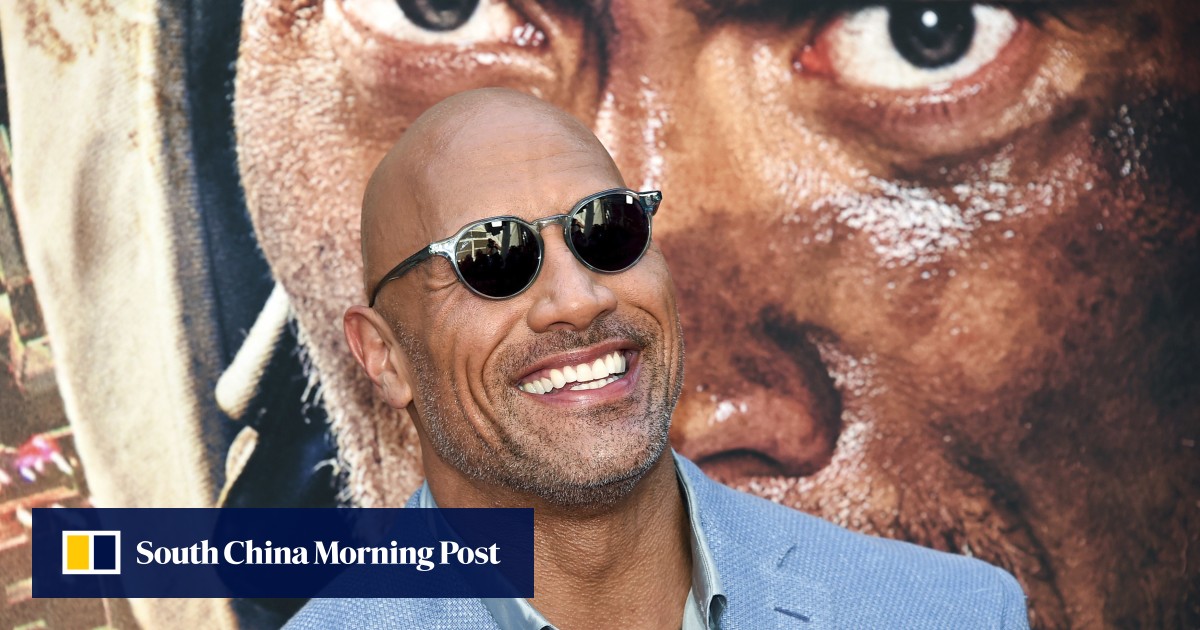 How Dwayne ‘The Rock’ Johnson fought depression – and 4 other things ...