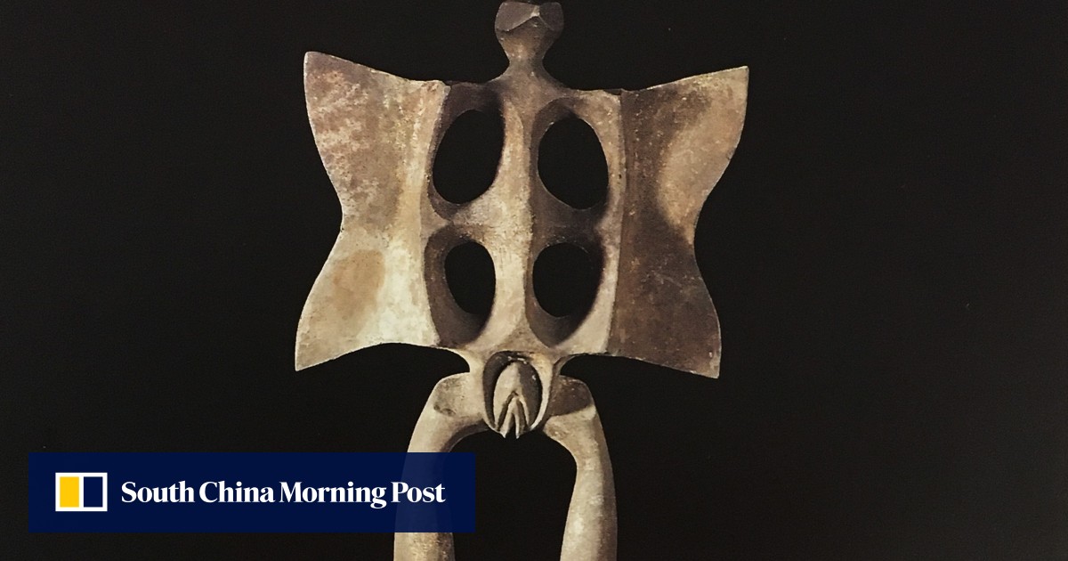 Cheung Yee, modern art pioneer in early years retrospective in Hong ...