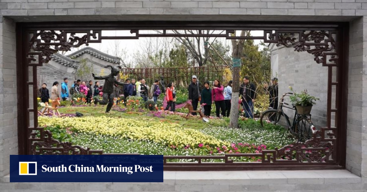 China’s latest show of strength and prosperity is world’s largest ...