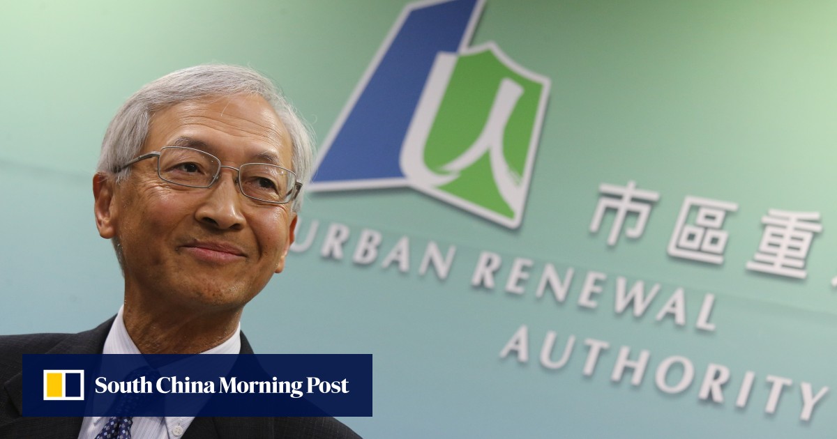 Hong Kong’s spiralling property prices place urban renewal work in ...