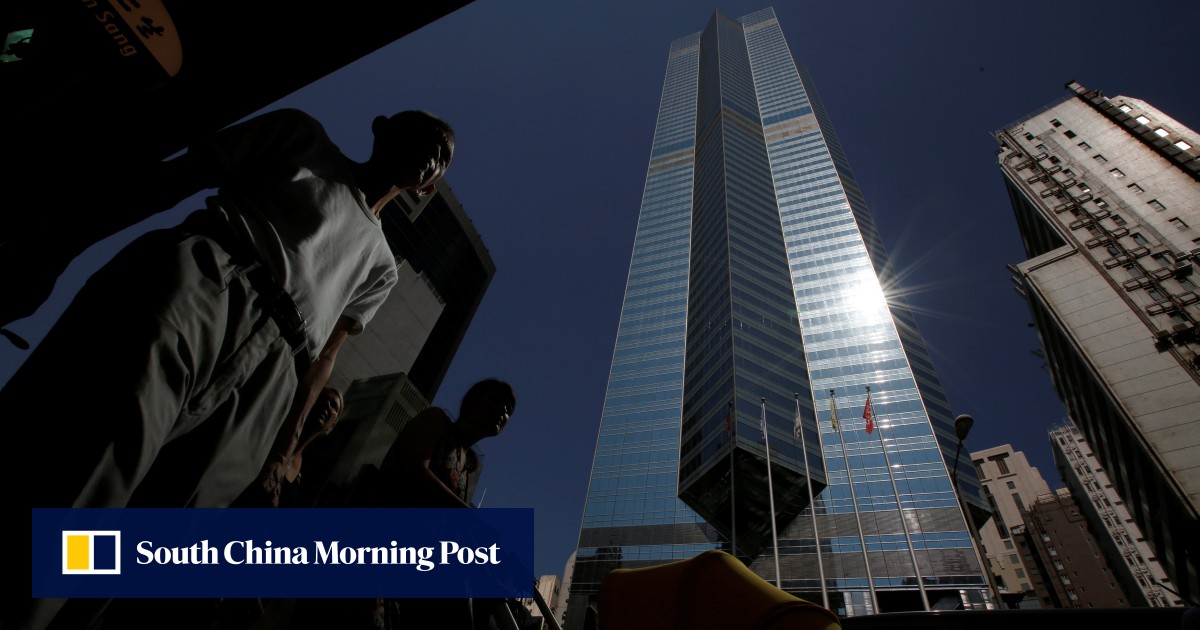 ‘King of Cassettes’ David Chan Ping-chi to sell subdivided office units ...