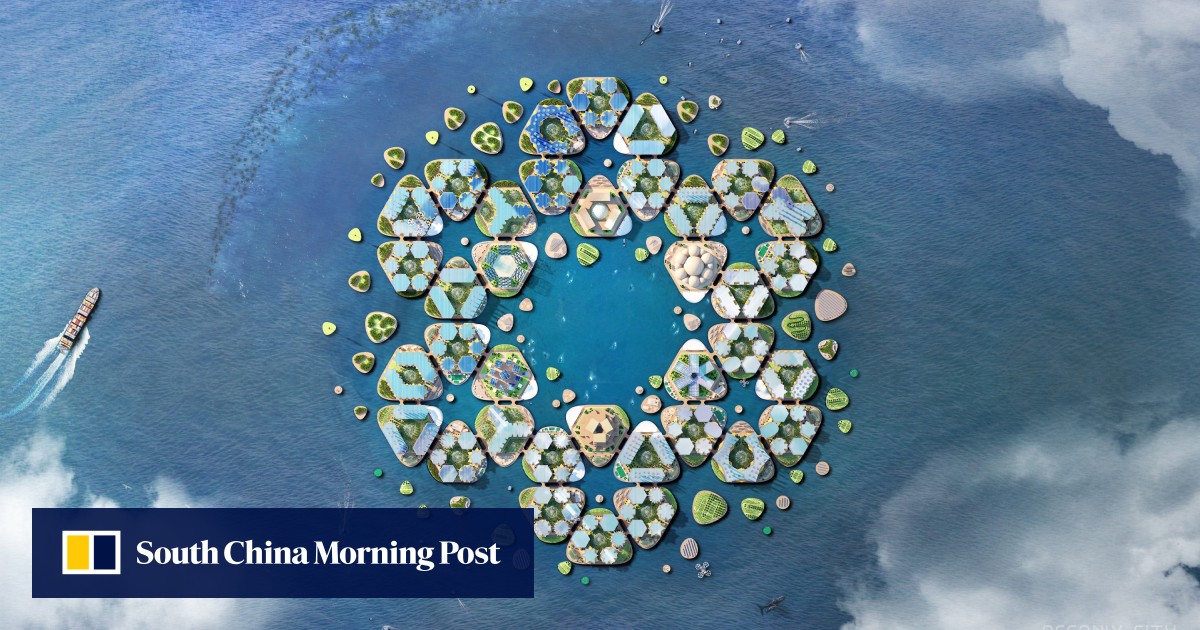 After Thai navy raids seastead here are five more floating cities ...