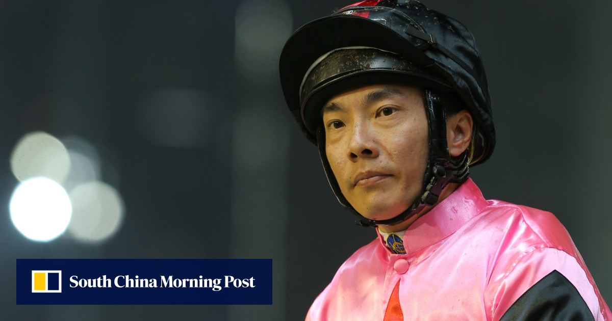 Eddy Lai hit with 10-meeting ban for controversial ride, but returns to ...