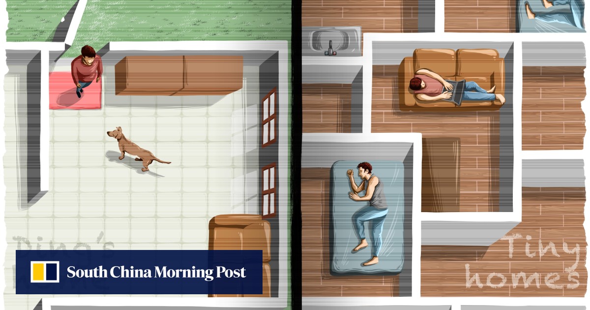 The battle over Hong Kong’s controversial small-house policy is not ...