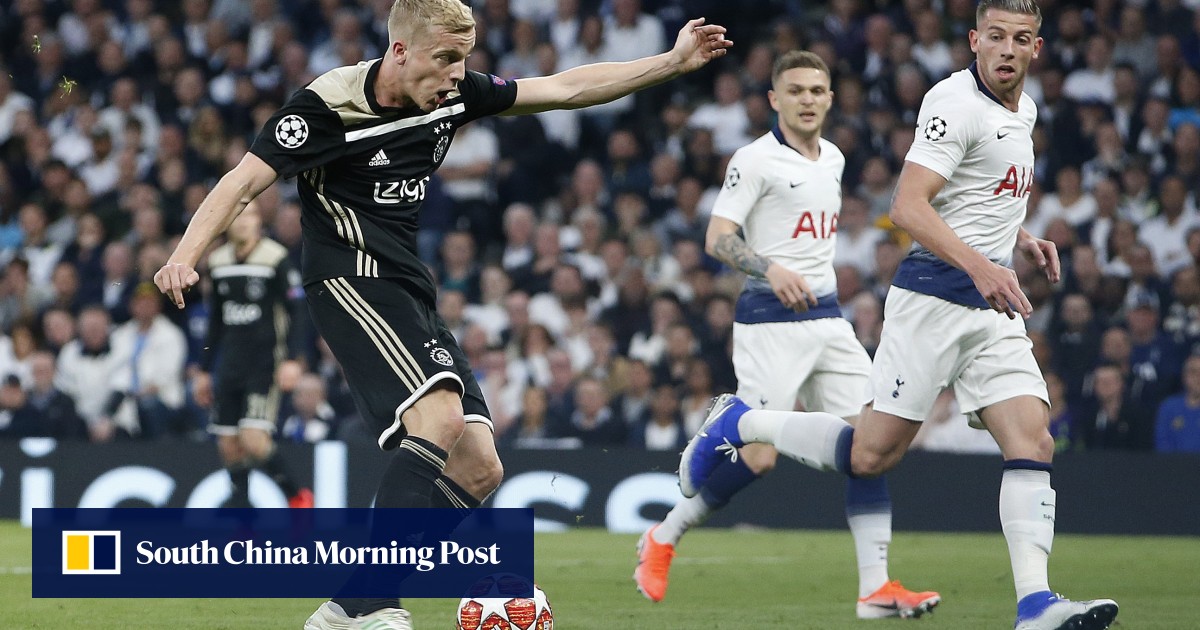 Twitter reacts to Ajax v Spurs in Champions League – ‘Crying Dawson ...