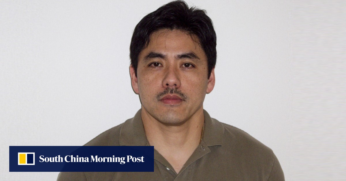 Hong Kong resident Jerry Chun Shing Lee, ex-CIA officer accused of ...