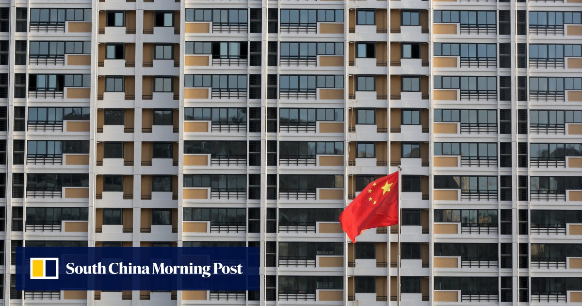 China’s nationwide new home sales storm ahead in April, extending ...