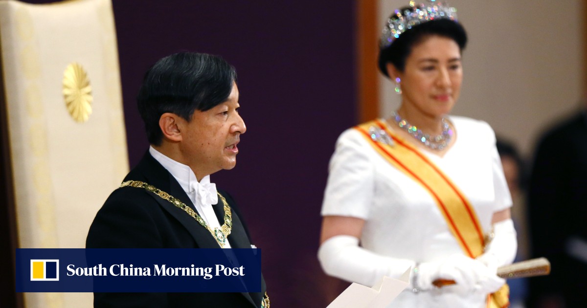 Japan has a new emperor and a new era – but can the royal family move ...