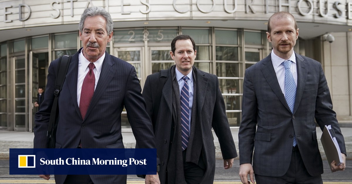 US moves to disqualify Huawei lead defence lawyer James Cole from bank ...
