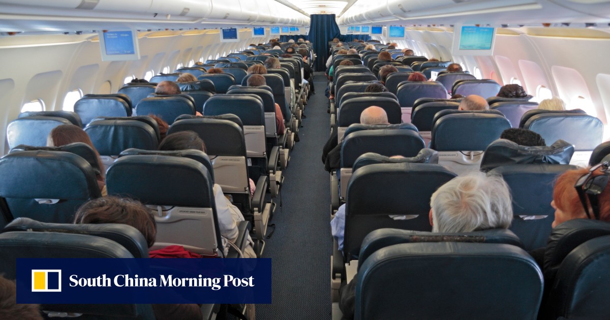 How the extra legroom in plane emergency exit rows comes with extra ...