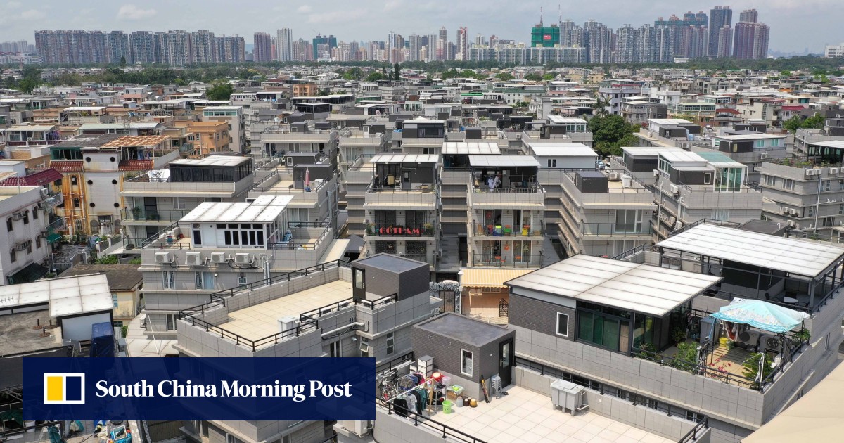 Letter | Don’t worry about Hong Kong’s small-house policy, the problem ...