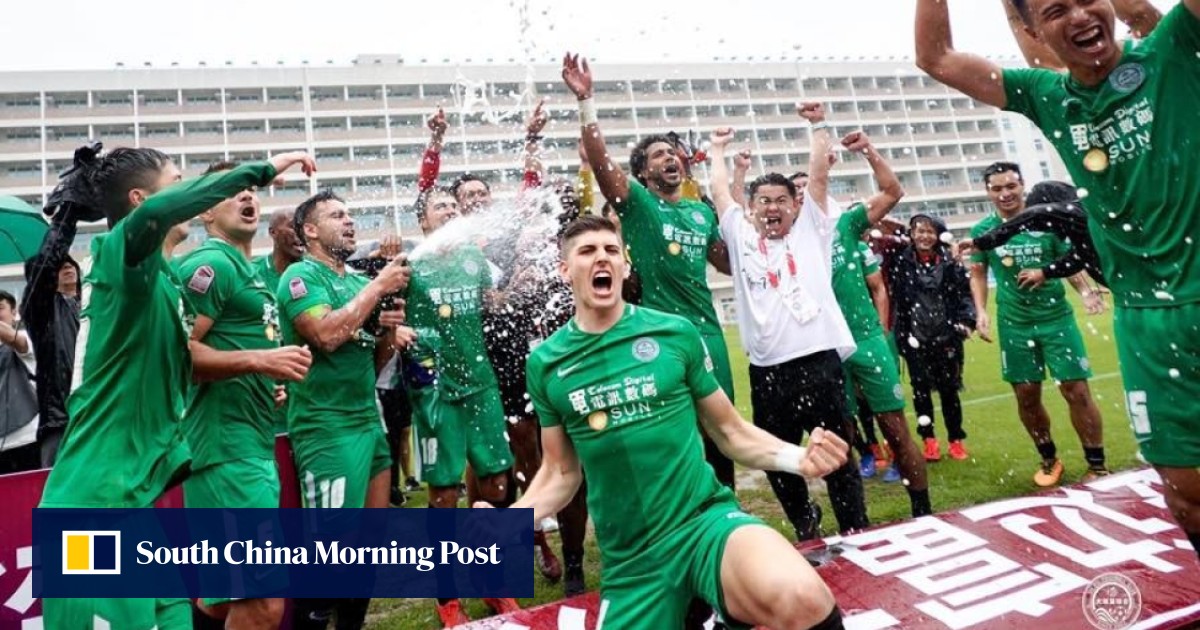 ‘We never expected to win ... never’ – Tai Po make history in Hong Kong ...
