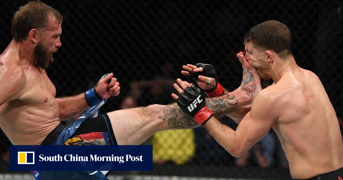 UFC Fight Night 151: Donald Cerrone beats Al Iaquinta in five-round war ...