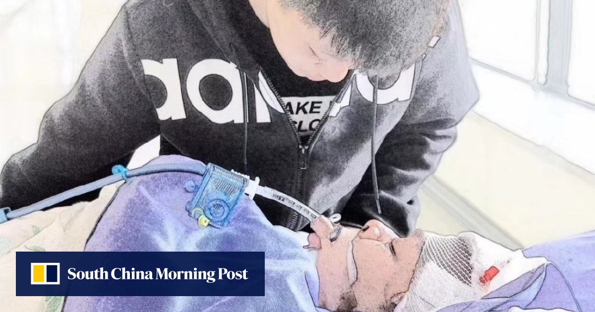 Chinese mum’s US$148,000 appeal for sick crosstalking son starts ...