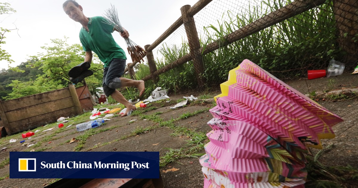 Hong Kong has lost its pride, no surprise that litter louts are on the ...