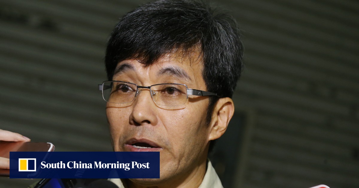 Chan Kam-hong, a workers’ champion and driving force behind ...