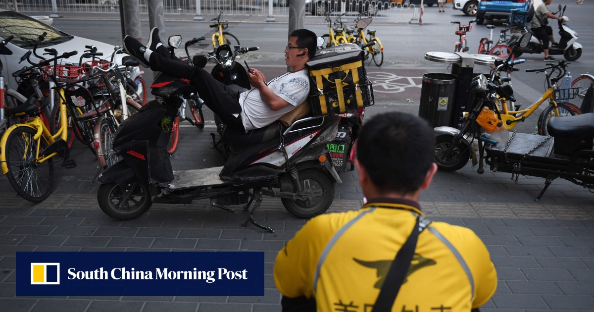 China’s Meituan Dianping pushes its short delivery service to more ...
