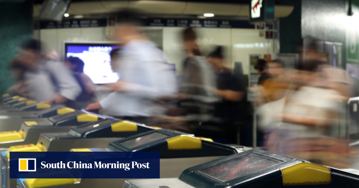 Tech and transparency for Hong Kong’s MTR Corporation, new chief Jacob ...