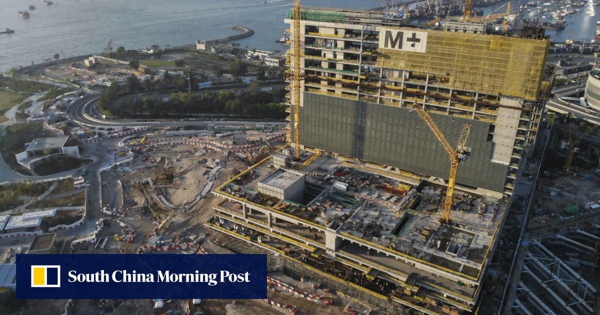 Hong Kong arts hub exodus: amid fresh delays, key executives leaving ...