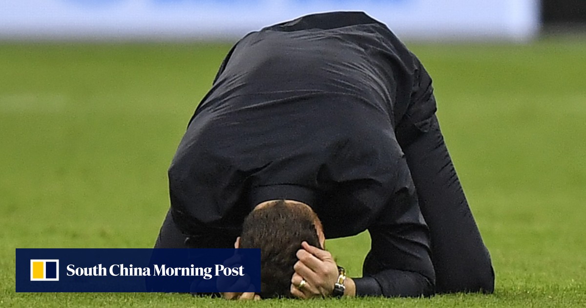 Mauricio Pochettino cries as Spurs complete incredible Champions League ...