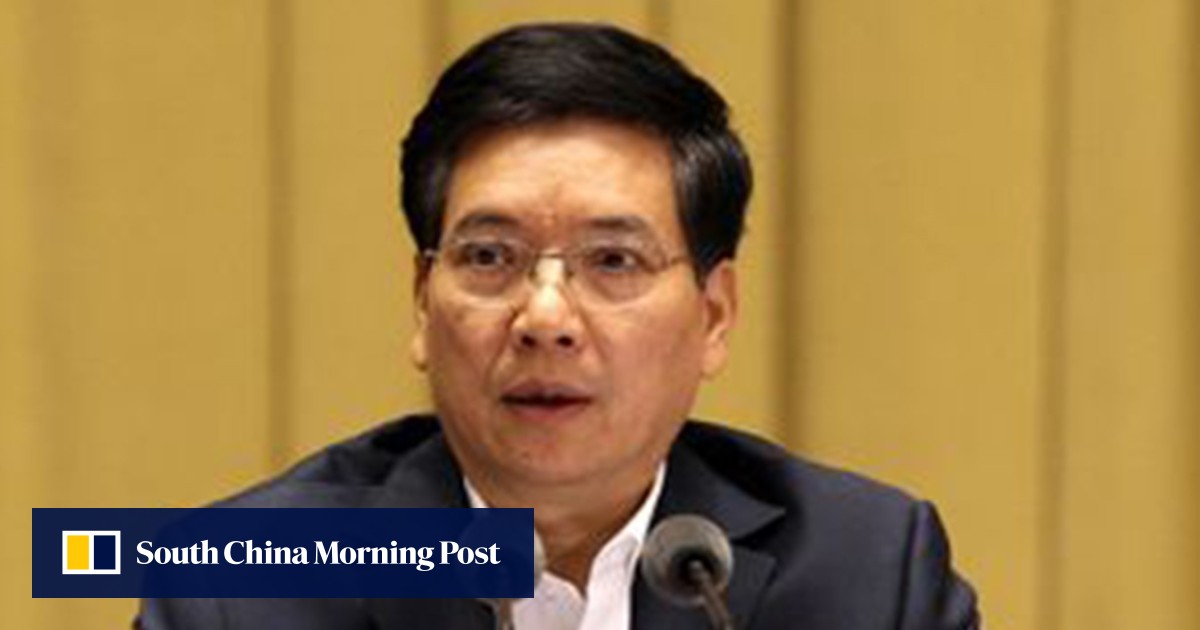 Former Communist Party boss of Yunnan Qin Guangrong investigated for ...