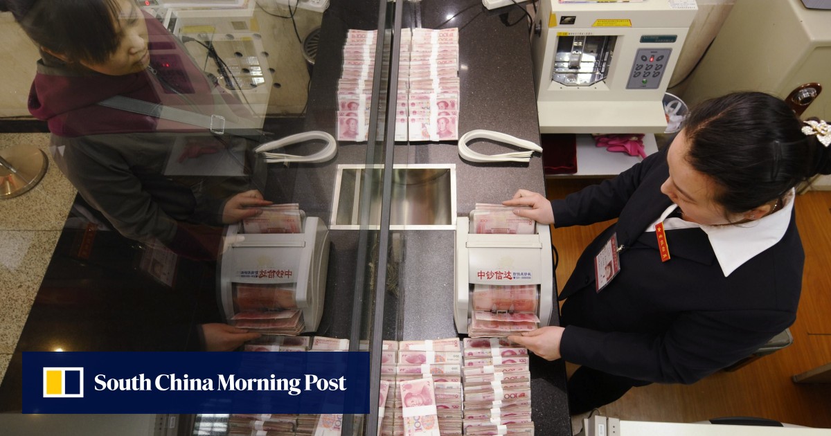 Chinese bank employee convicted of ‘leaking state secrets’ after ...