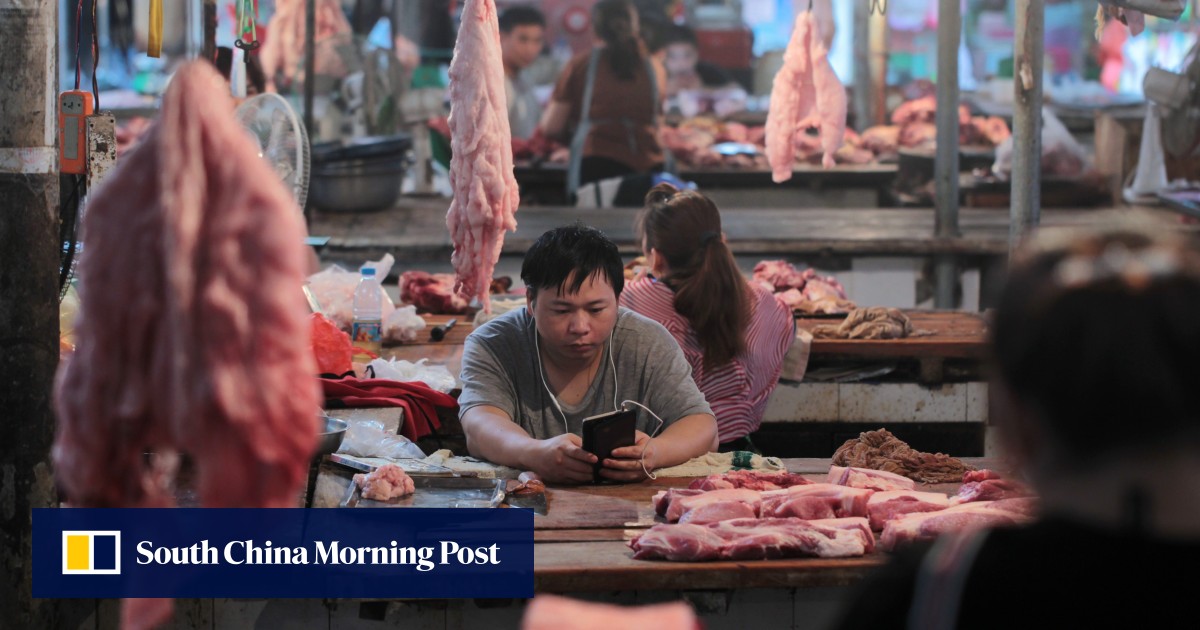 China inflation jumps to six-month high as African swine fever drives ...